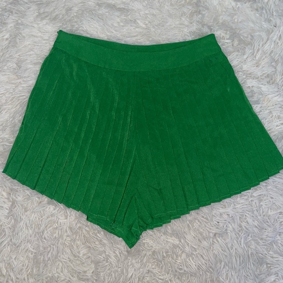 PrettyLittleThing | Shorts | Pleated Shorts From Plt | Poshmark